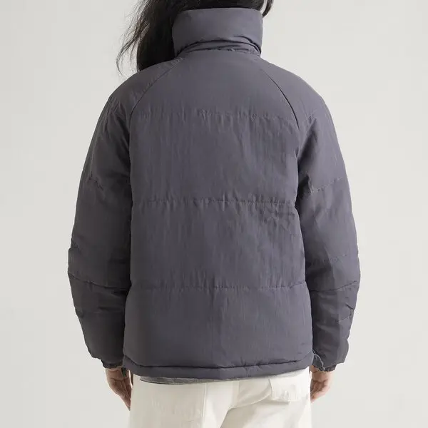 DAMSON MADDER Reversible Opal Puffer Jacket - Multi