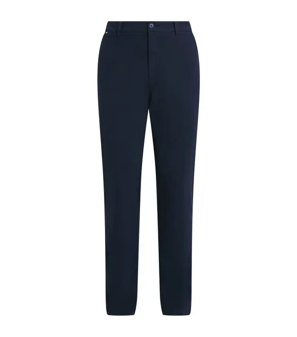 BOSS Stretch-cotton Kane Trousers