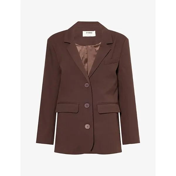 4TH & RECKLESS Tamile Tailored Woven Blazer