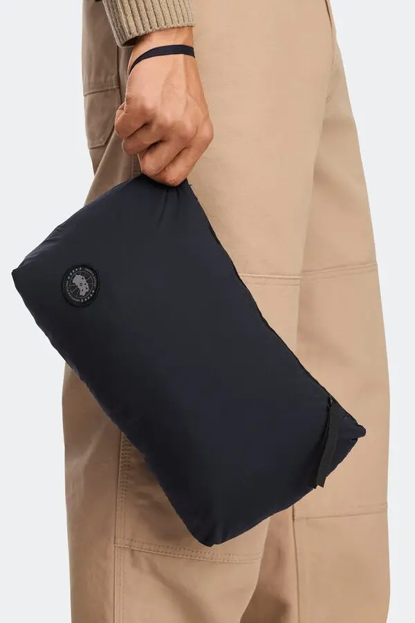 Canada Goose Lodge Track Jacket Black Disc
