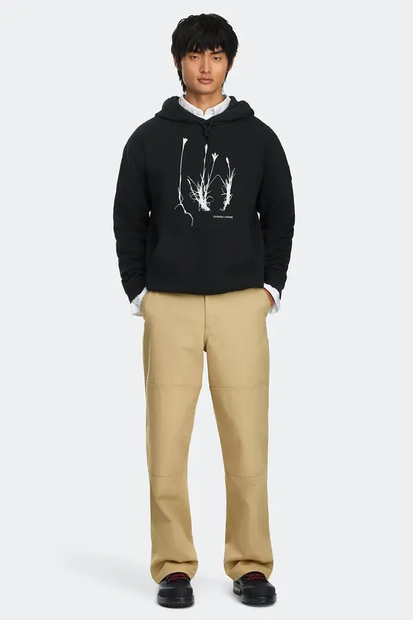 Canada Goose Rove Flower Relaxed Hoodie