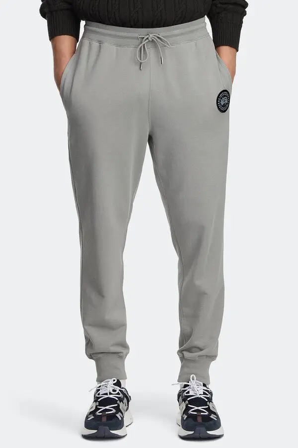 Canada Goose Loon Jogger Black Disc - Stratus Grey
