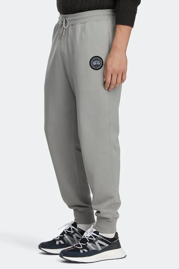 Canada Goose Loon Jogger Black Disc - Stratus Grey