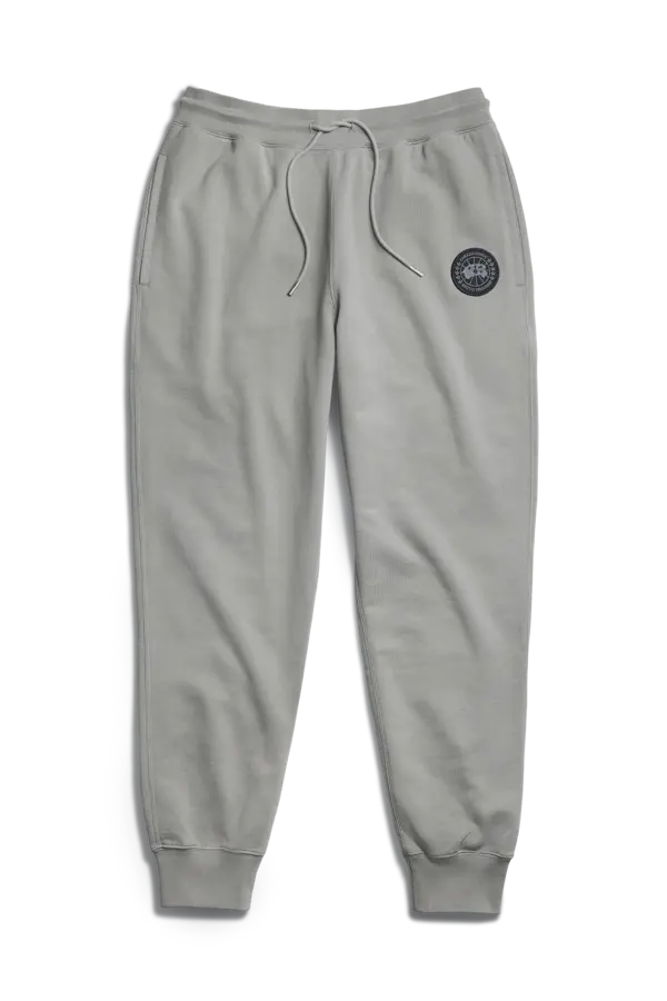 Canada Goose Loon Jogger Black Disc - Stratus Grey