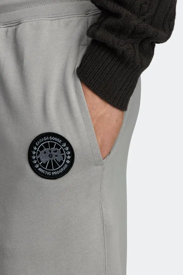 Canada Goose Loon Jogger Black Disc - Stratus Grey