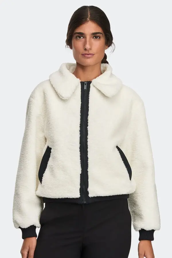 Canada Goose Willa Lightweight Bomber - Bone