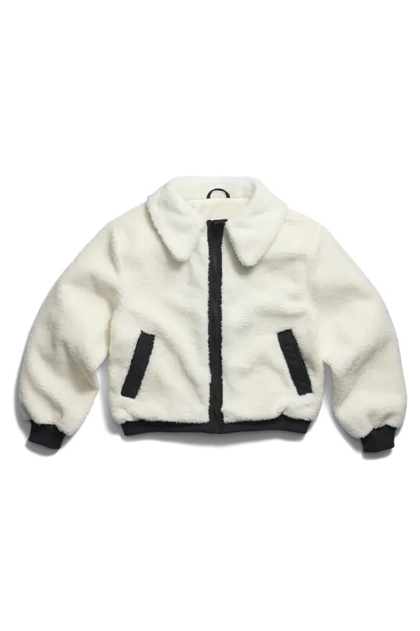 Canada Goose Willa Lightweight Bomber - Bone