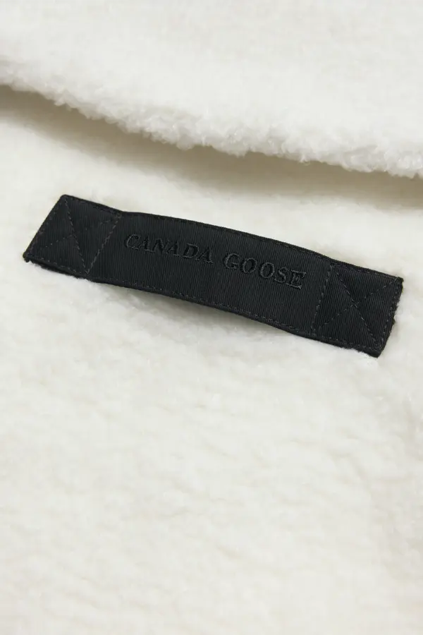 Canada Goose Willa Lightweight Bomber - Bone