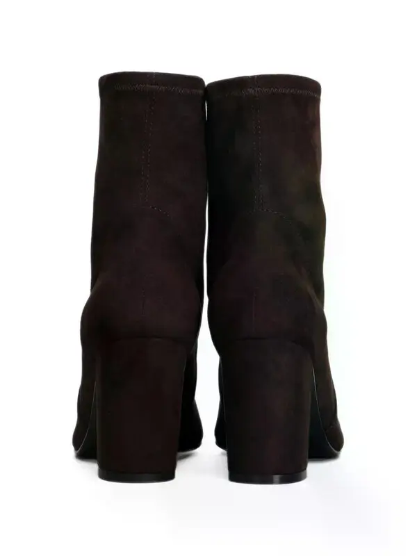 BIBI LOU Suede Ankle Boots