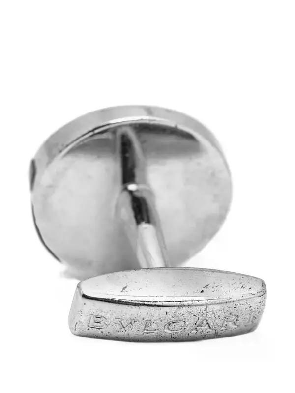 BVLGARI Lapis Lazuli Cufflinks