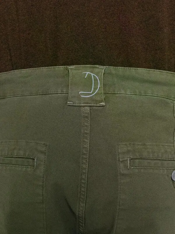 MURPHY&NYE Logo-print Pocket Trousers