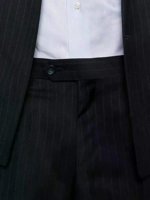 EPOCA Pinstripe Double-breasted Suit