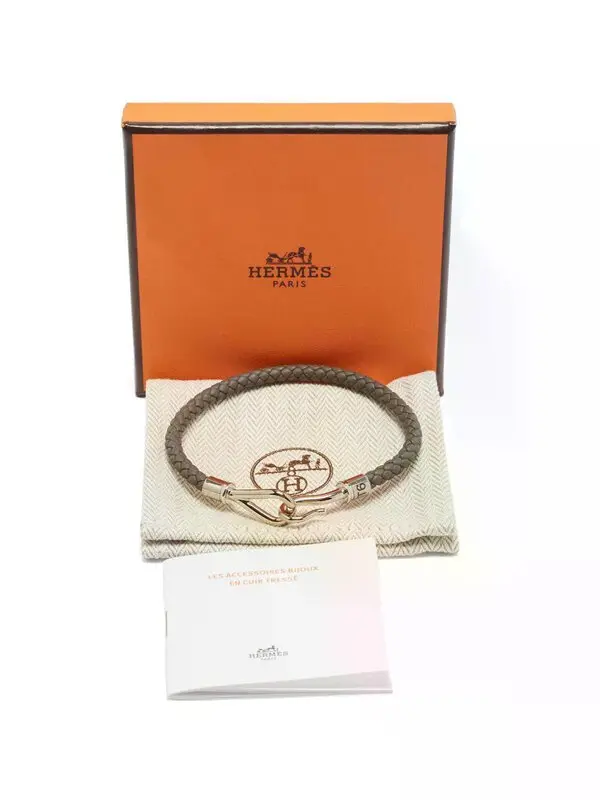 Hermès Jumbo-h Bracelet