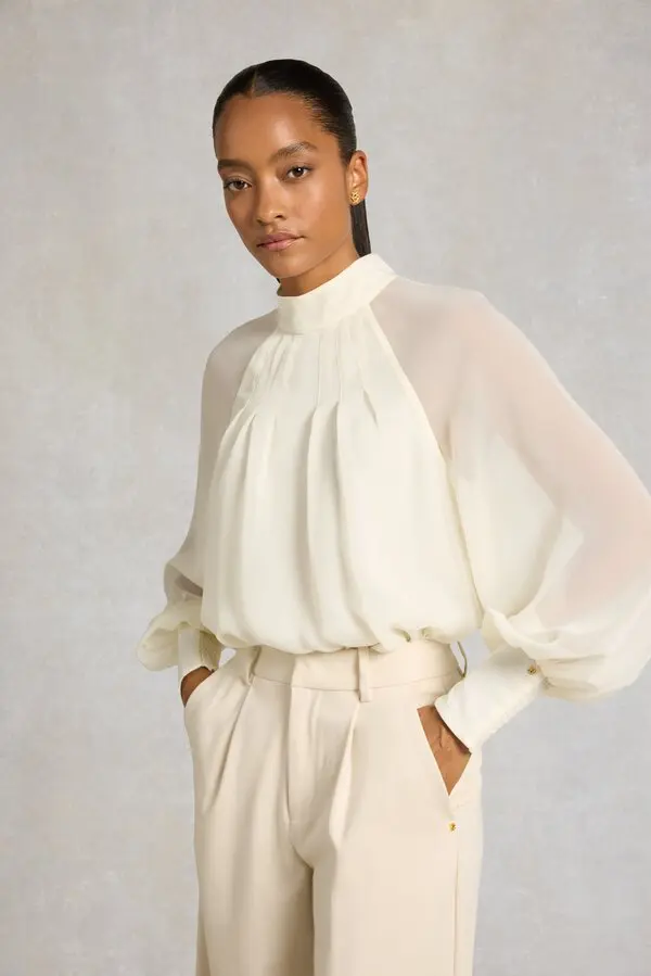 Holland Cooper Portland Blouse