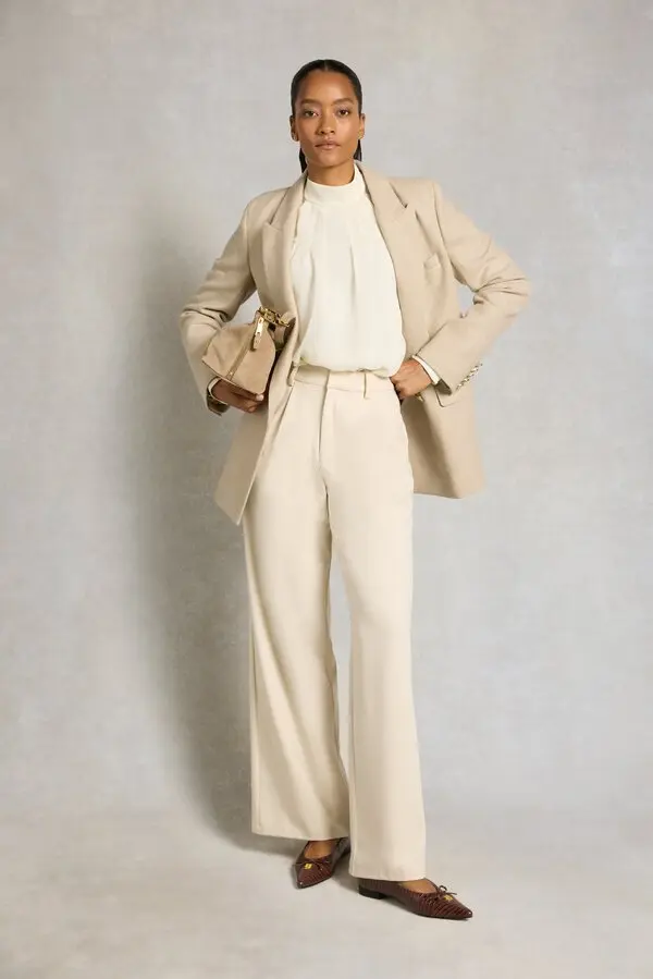 Holland Cooper Portland Blouse