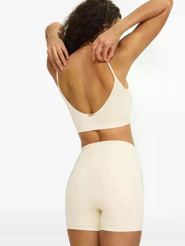 AMADA WEAR Belle High-waisted Shorts