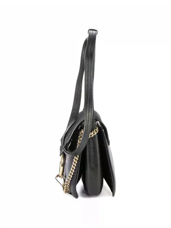 Chloé Small Faye Shoulder Bag - Black