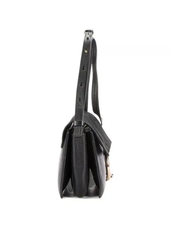 Chloé Small Faye Shoulder Bag - Black