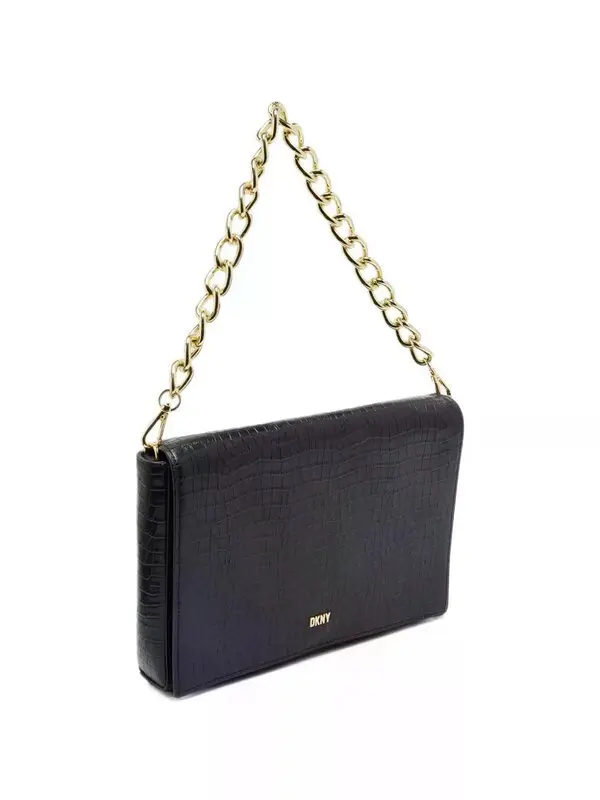 Dkny 2022 Taylor Embossed Shoulder Bag