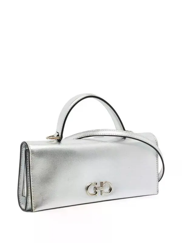 FERRAGAMO Gancini Trifold Tote Bag