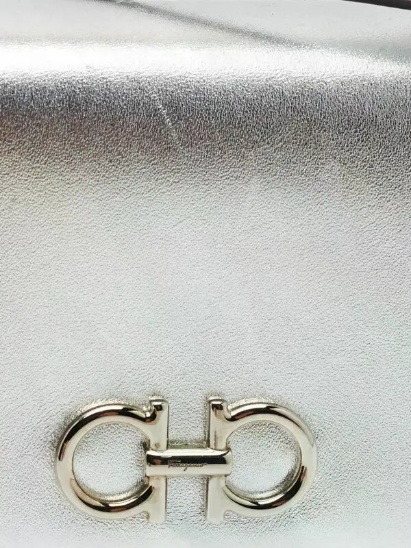 FERRAGAMO Gancini Trifold Tote Bag