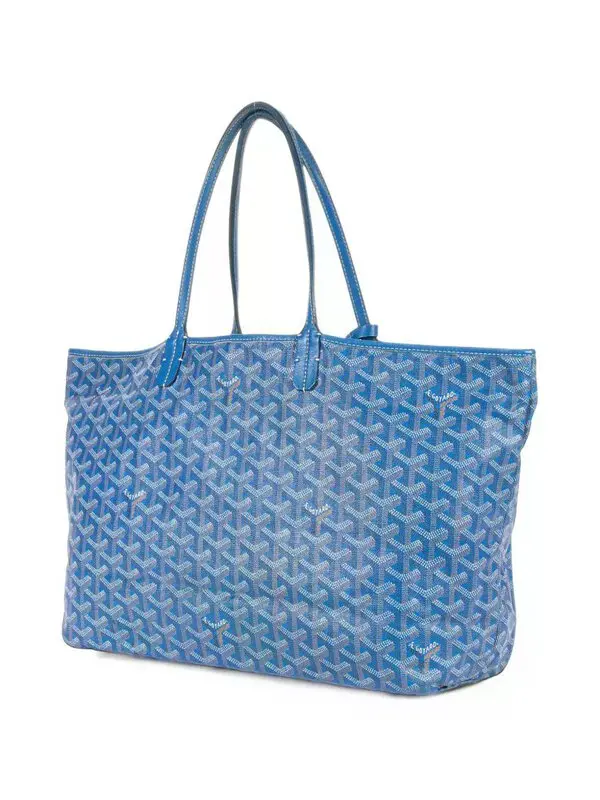 Goyard Pm Saint Louis Goyardine Tote Bag
