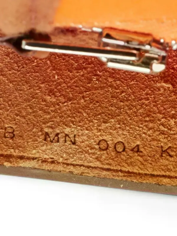 Hermès 31 Herbag Zip Handbag