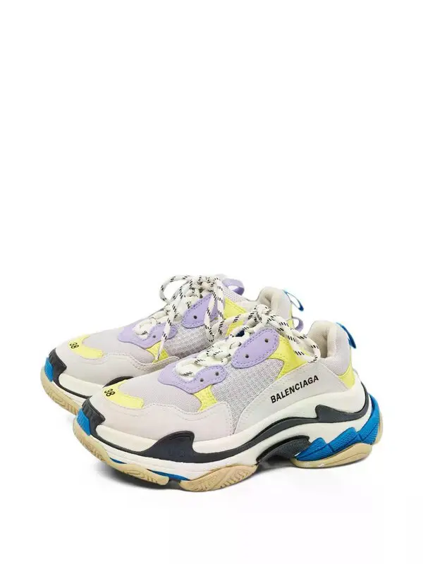Balenciaga Triple S Low-top Sneakers