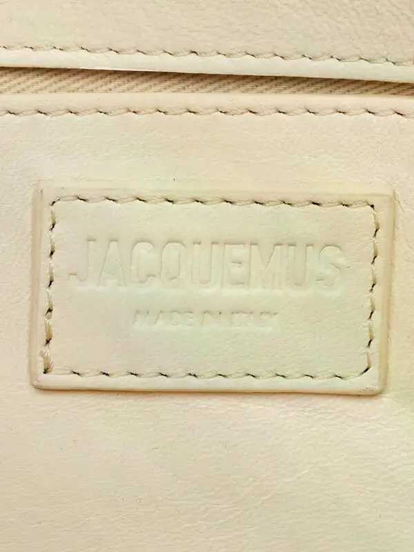 Jacquemus Medium Le Bambimou Shoulder Bag