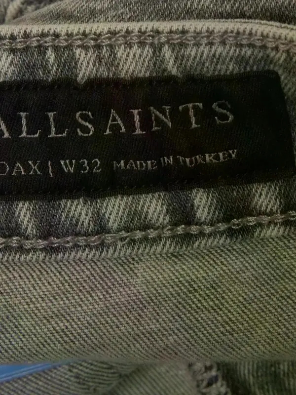 ALLSAINTS Dax Skinny-fit Jeans