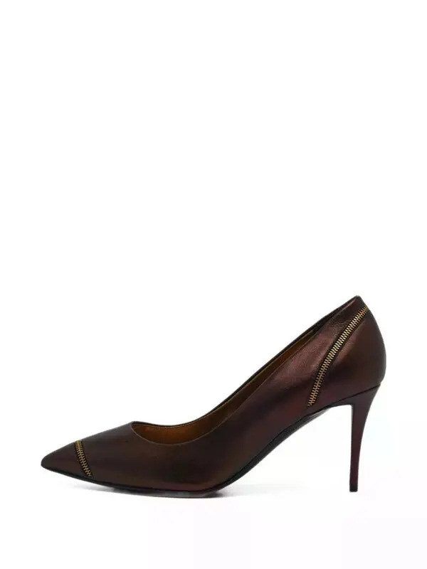 GIUSEPPE ZANOTTI Pointed-toe Pumps