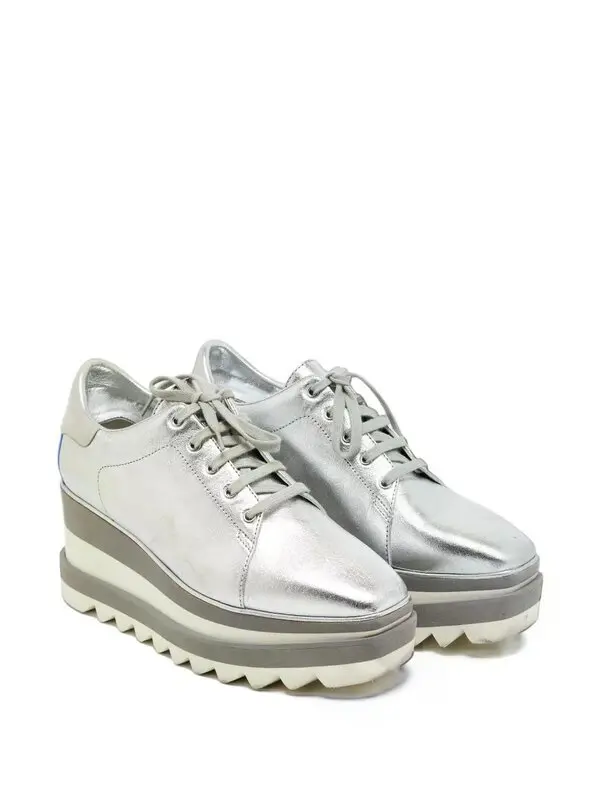 Stella McCartney Elyse Platform Sneakers