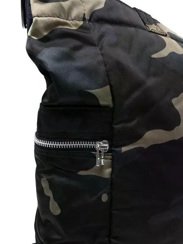 PORTER-YOSHIDA & CO Camouflage Tote Bag