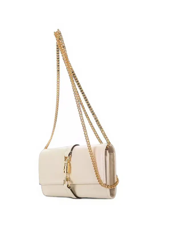 Gucci Jackie 1961 Piston Lock Shoulder Bag