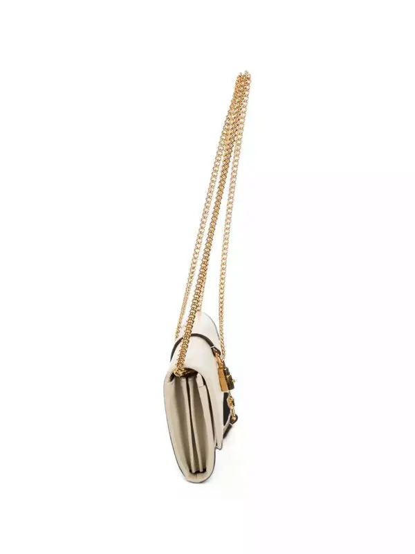 Gucci Jackie 1961 Piston Lock Shoulder Bag