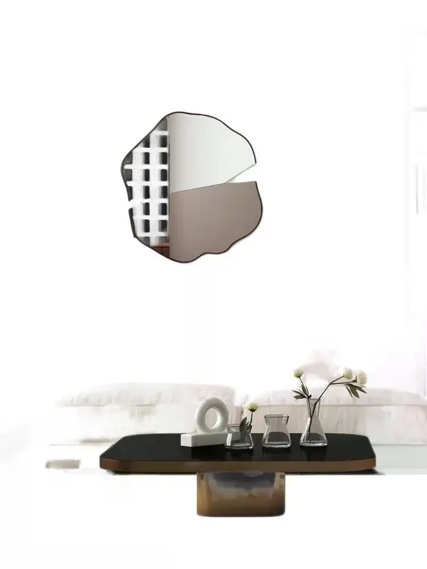 AGAVE QUADRI Aris Asymmetrical Mirror