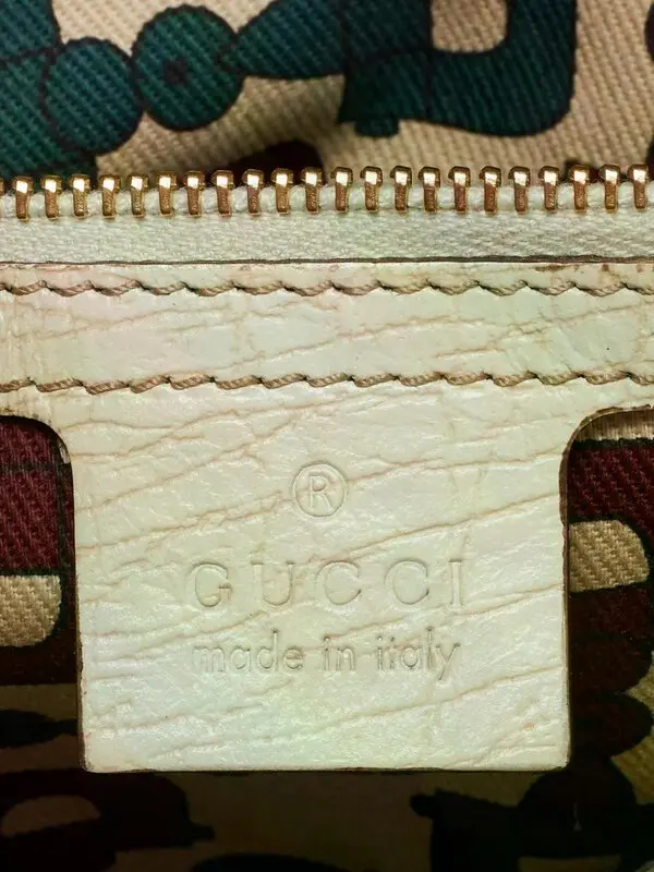 Gucci Mini Jolicoeur Gg Canvas Tote Bag