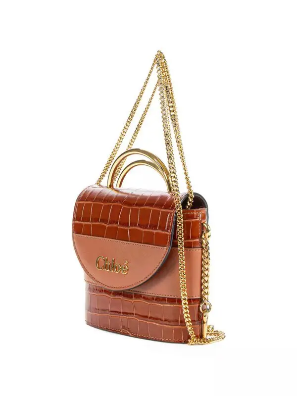 Chloé Aby Lock Mini Bag