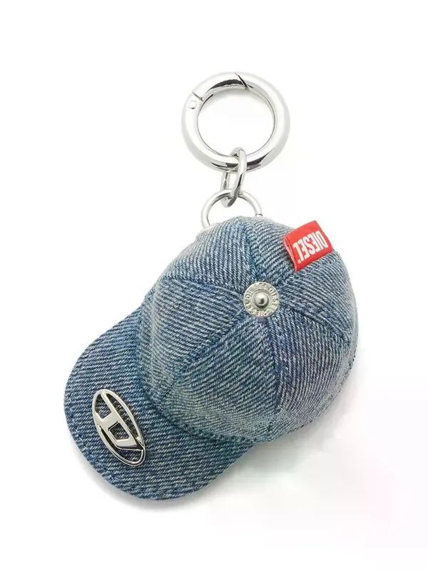 DIESEL® Charm-cap Keyring