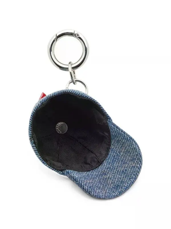 DIESEL® Charm-cap Keyring