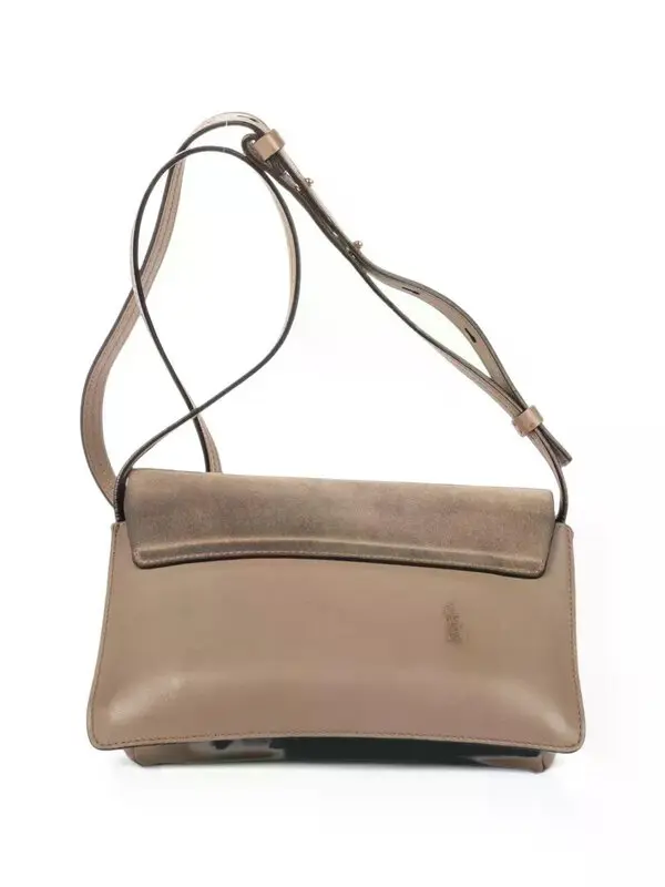 Chloé Small Faye Shoulder Bag - Neutrals