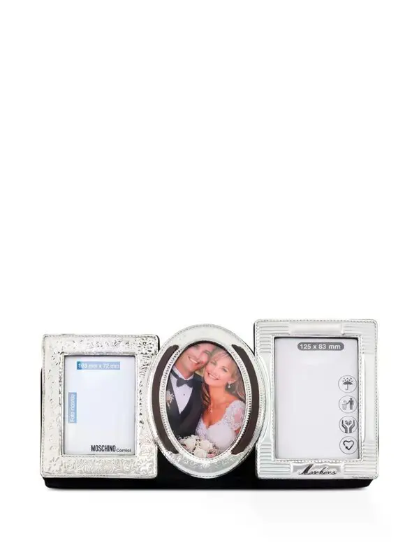 Moschino Picture-frame Shoulder Bag