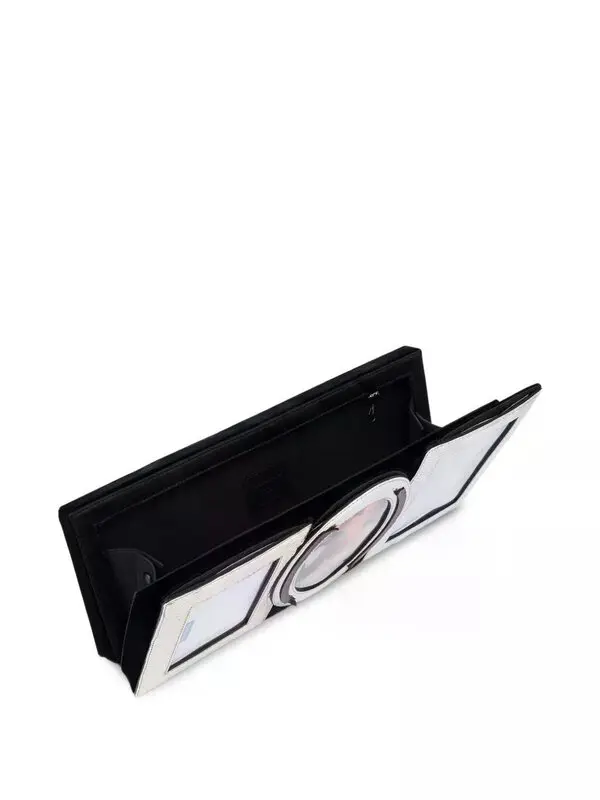 Moschino Picture-frame Shoulder Bag