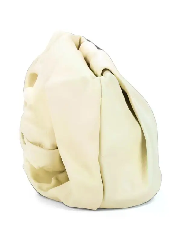 Burberry Rose Clutch Bag - Yellow
