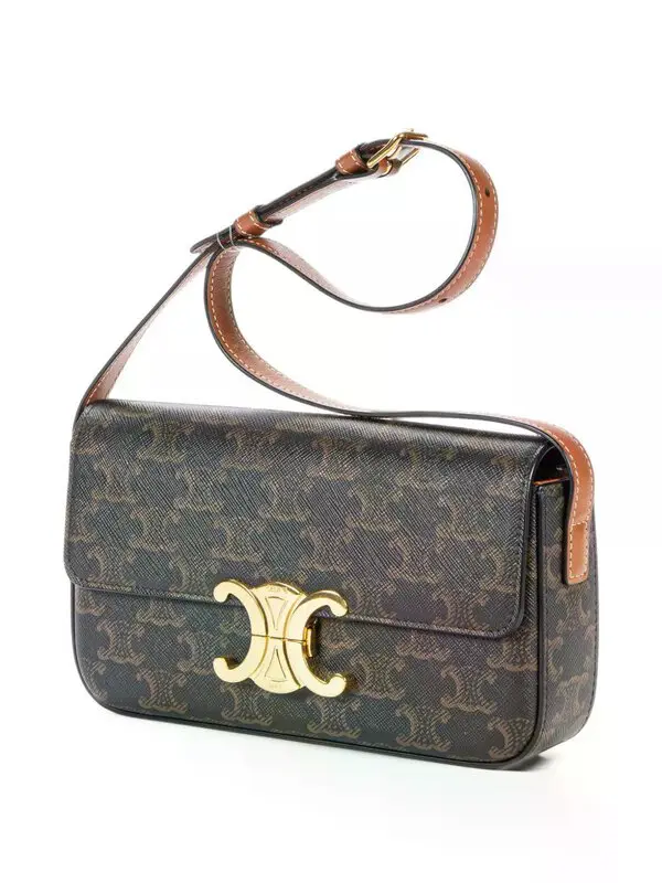 Celine Triomphe Shoulder Bag