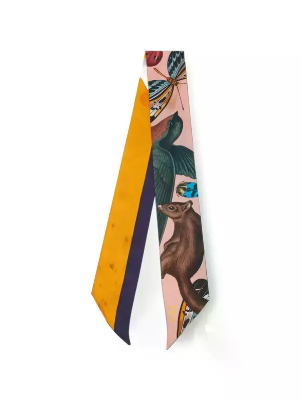 Dior Abcdior Z Mitzah Scarf