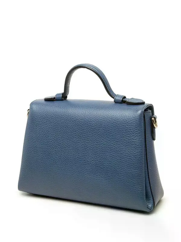 Gucci 2000-2015 Small Dollar Calf Interlocking G Satchel
