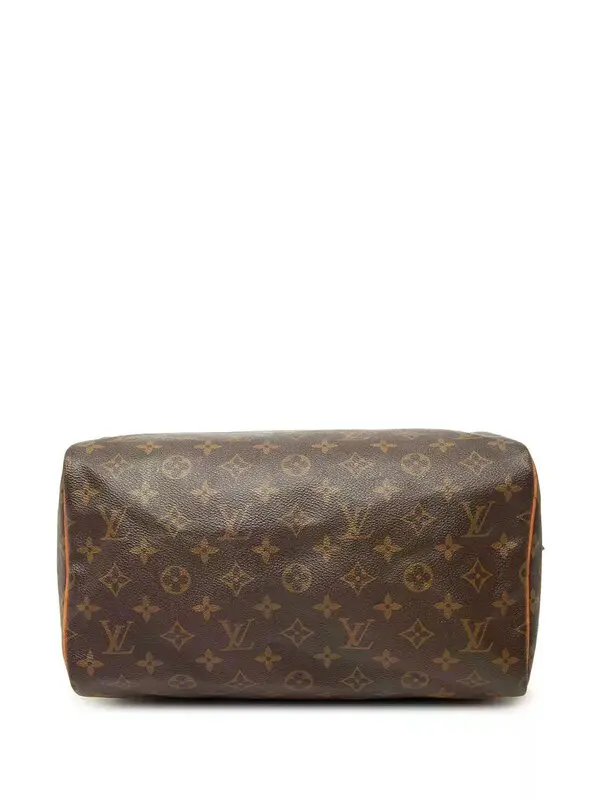 LOUIS VUITTON 1992 Monogram Speedy 30 Boston Bag