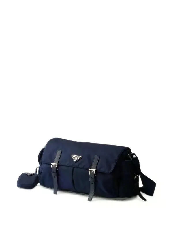 Prada Large Re-nylon Shoulder Bag