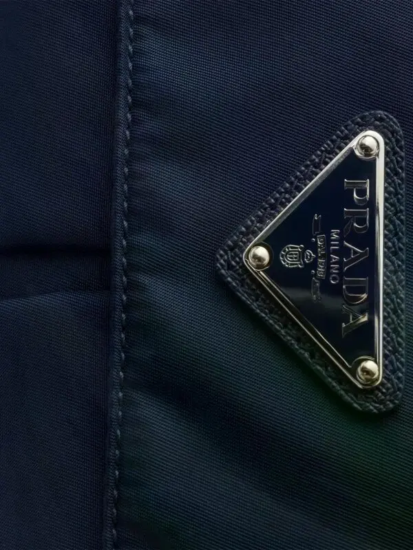 Prada Large Re-nylon Shoulder Bag